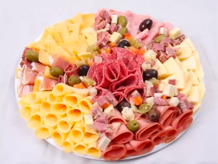 ¿Qué debe tener una buena picada? – Sanduches Pertutti